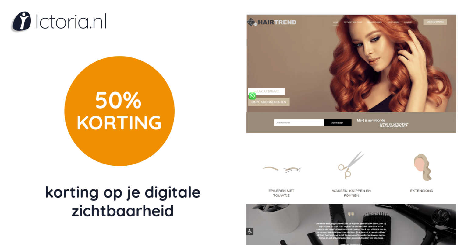 Ictoria – Jouw allround media vormgever én MVO partner! 1