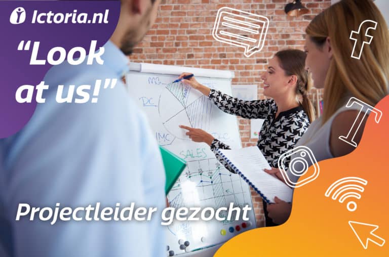 Ictoria - Jouw allround media vormgever én MVO partner! 1